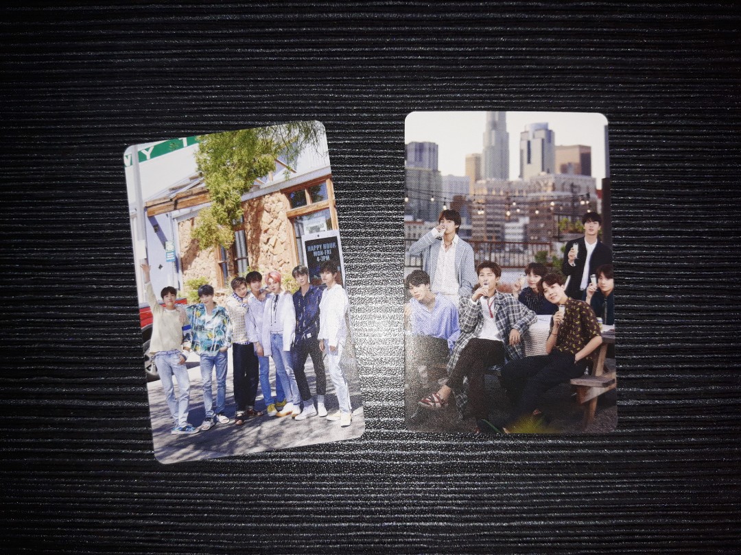 OFFICIAL BTS DICON 101 - GROUP PC, Hobbies & Toys, Memorabilia ...