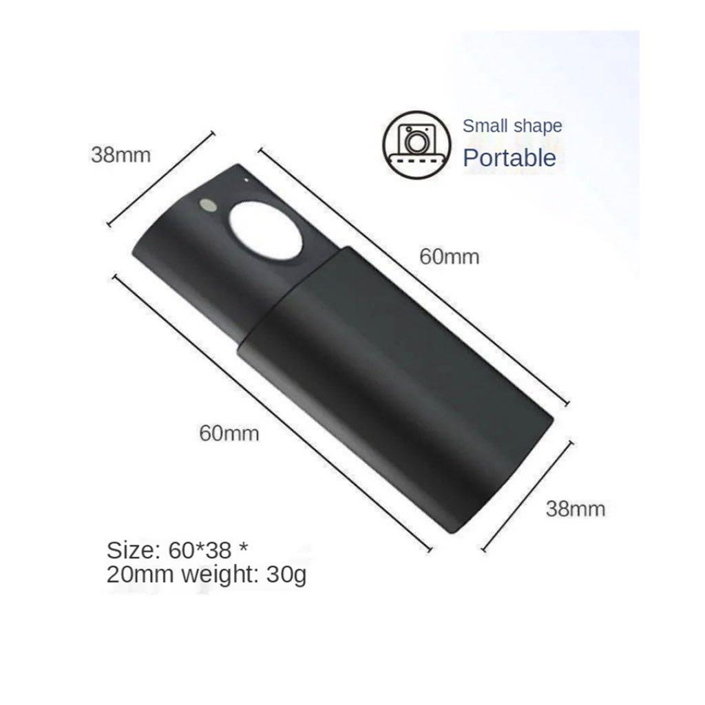 OPPLE Light Master Pro G3 Convenient Portable Light Sensor Spectrometer ...