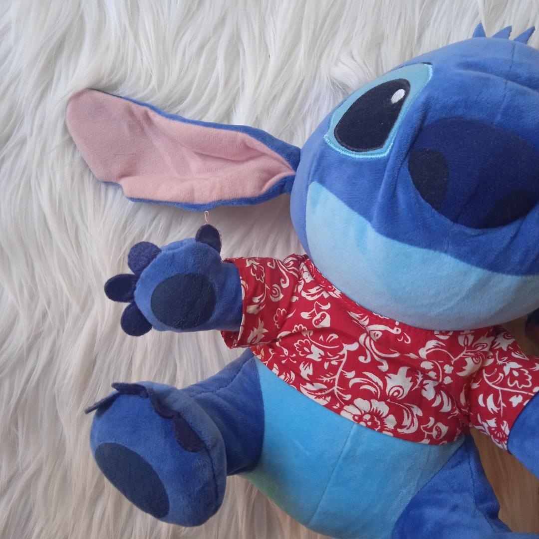 ORIGINAL BONEKA DISNEY STITCH, Toys & Collectibles, Mainan di Carousell