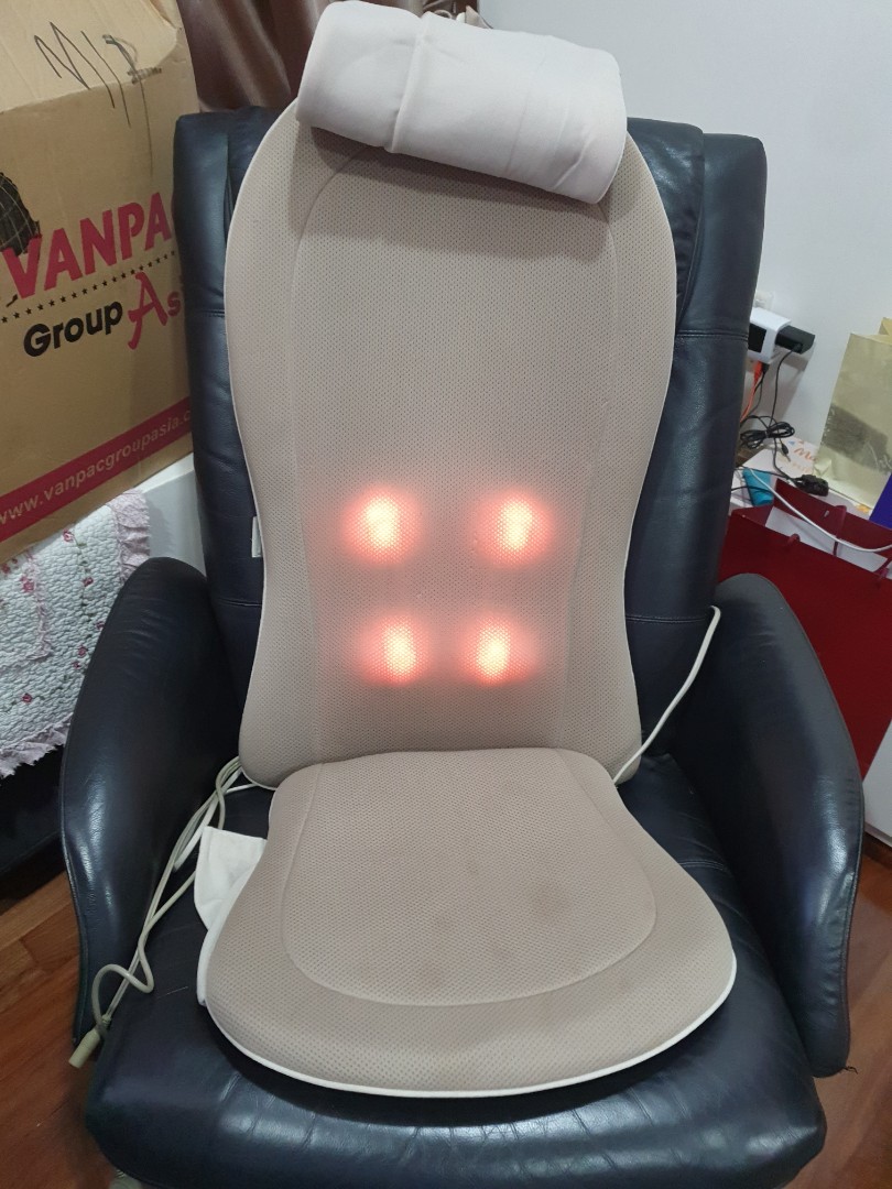 Osim uRelax, Health & Nutrition, Massage Devices on Carousell