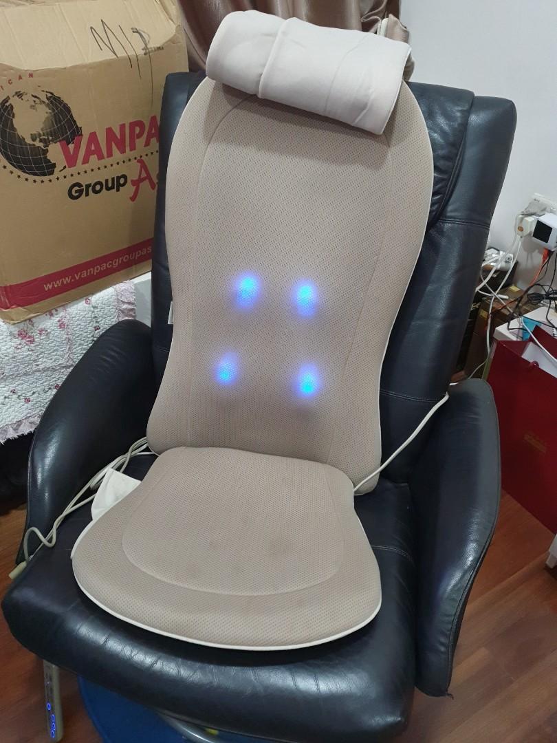 Osim uRelax, Health & Nutrition, Massage Devices on Carousell