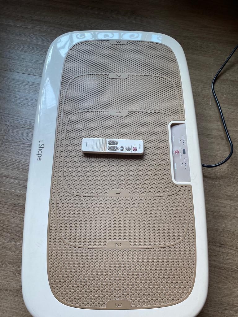 OSIM UShape, Sports Equipment, Exercise & Fitness, Cardio & Fitness ...