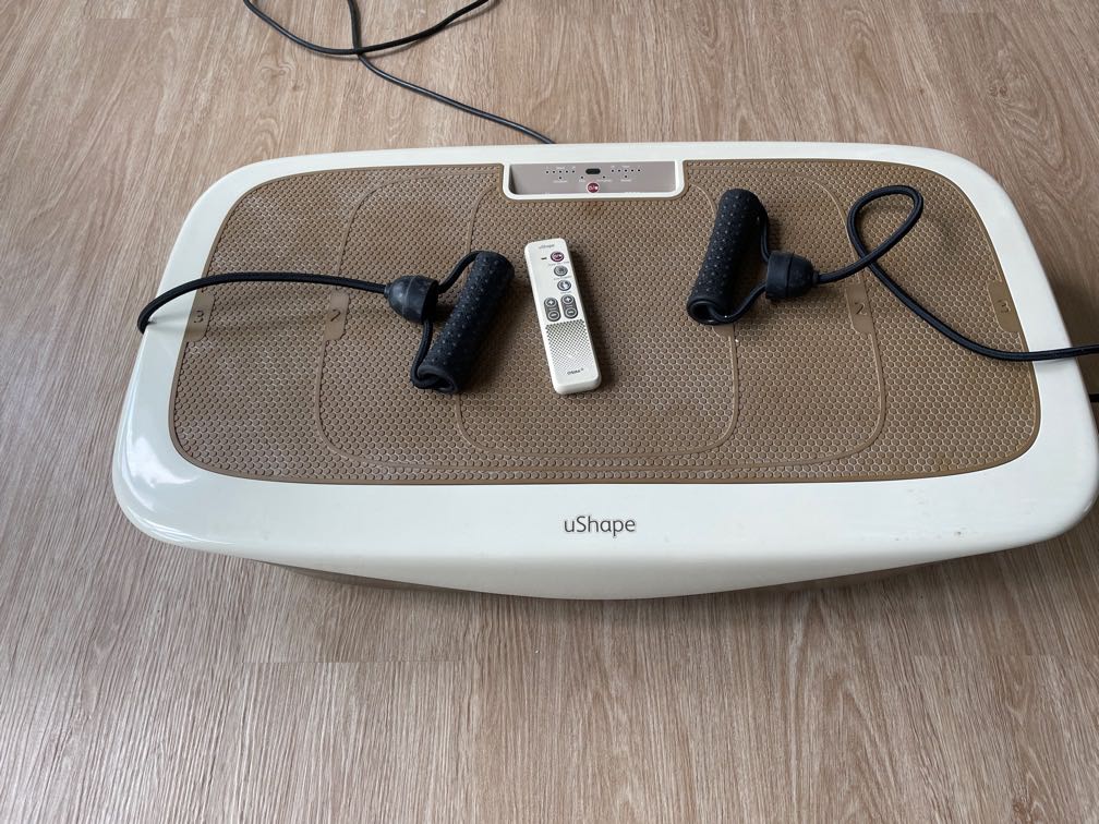 OSIM uShape, Sports Equipment, Exercise & Fitness, Toning & Stretching ...