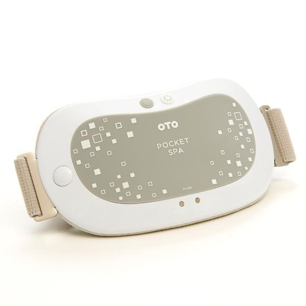 OTO Pocket Spa, Health & Nutrition, Massage Devices on Carousell
