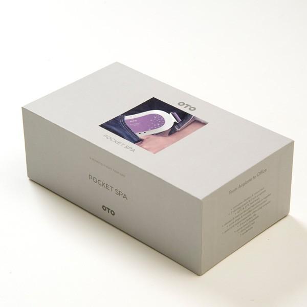 OTO Pocket Spa, Health & Nutrition, Massage Devices on Carousell