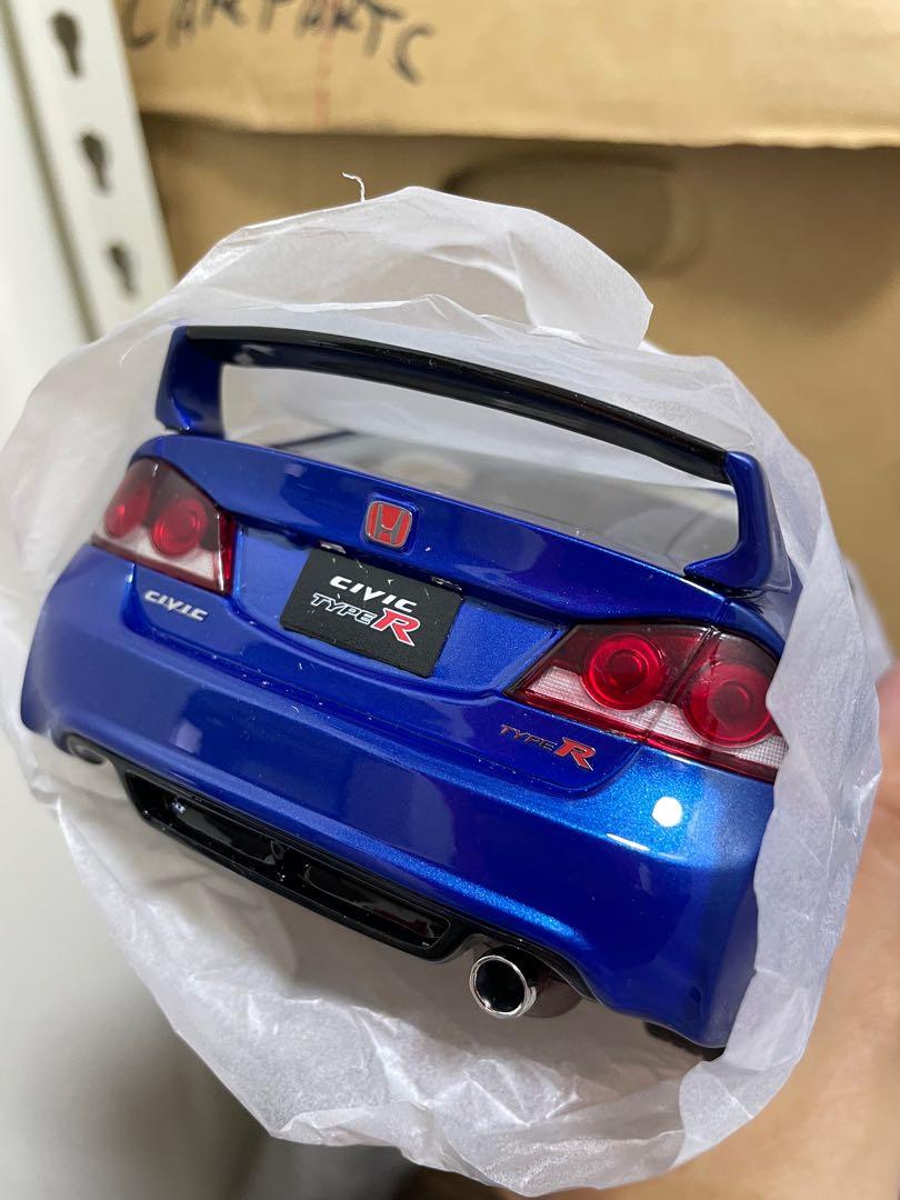 Otto display model (FD2R In blue) 1:18, Car Accessories, Accessories on ...