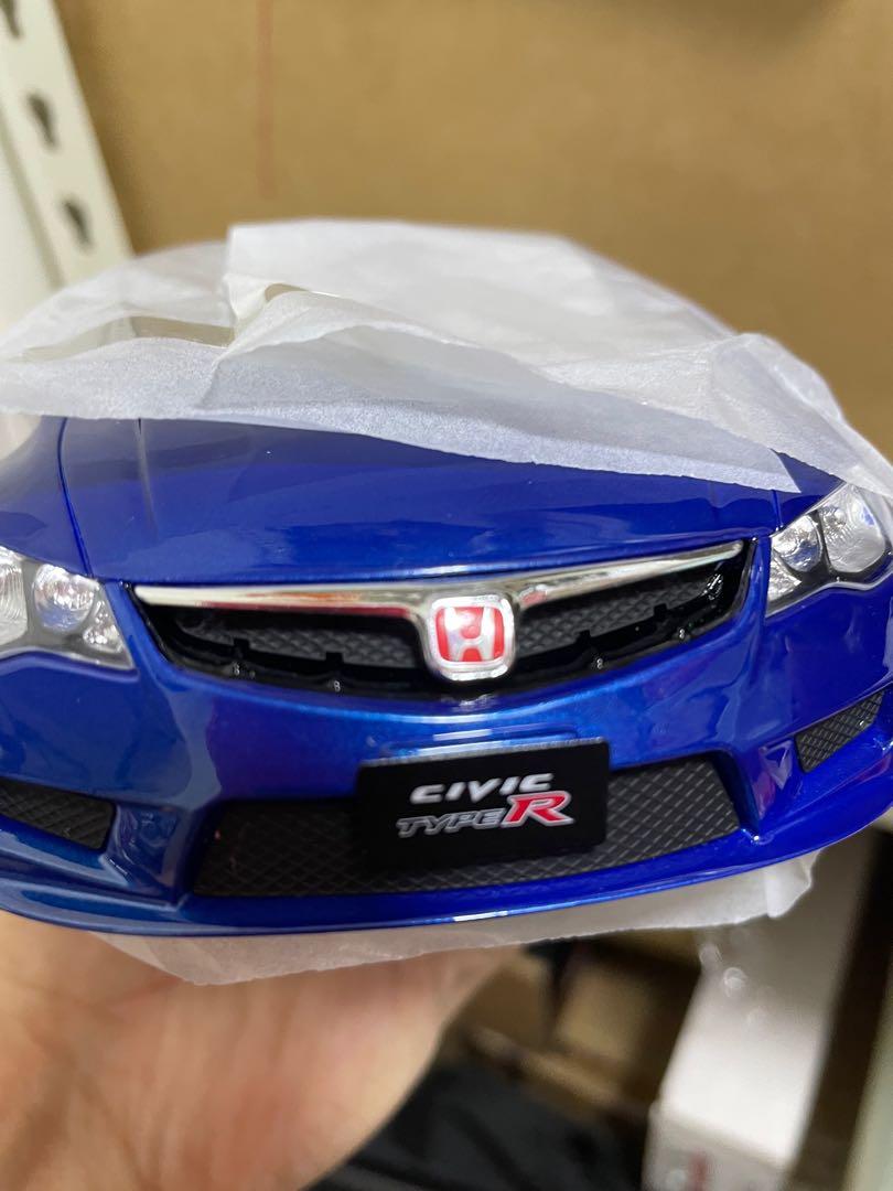 Otto display model (FD2R In blue) 1:18, Car Accessories, Accessories on ...