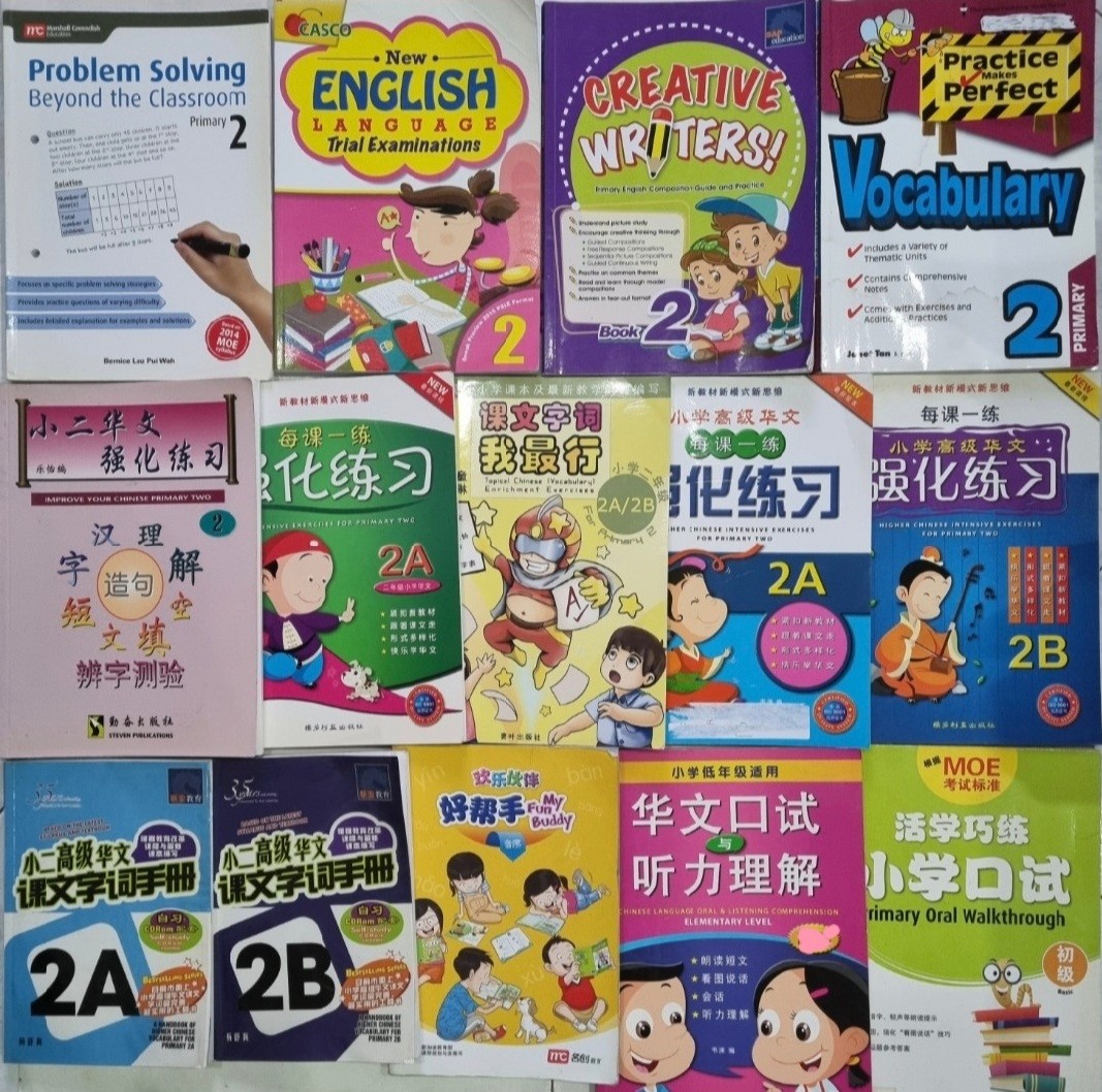 P2 assessment,Problem Solving Beyond Classroom,Casco English Trial Exam ...