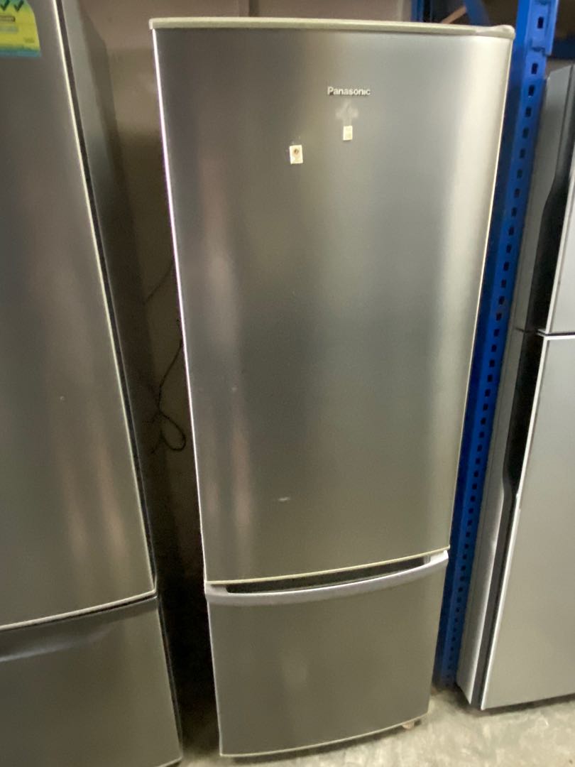 Panasonic Bottom Freezer Fridge, 342L, TV & Home Appliances, Kitchen ...