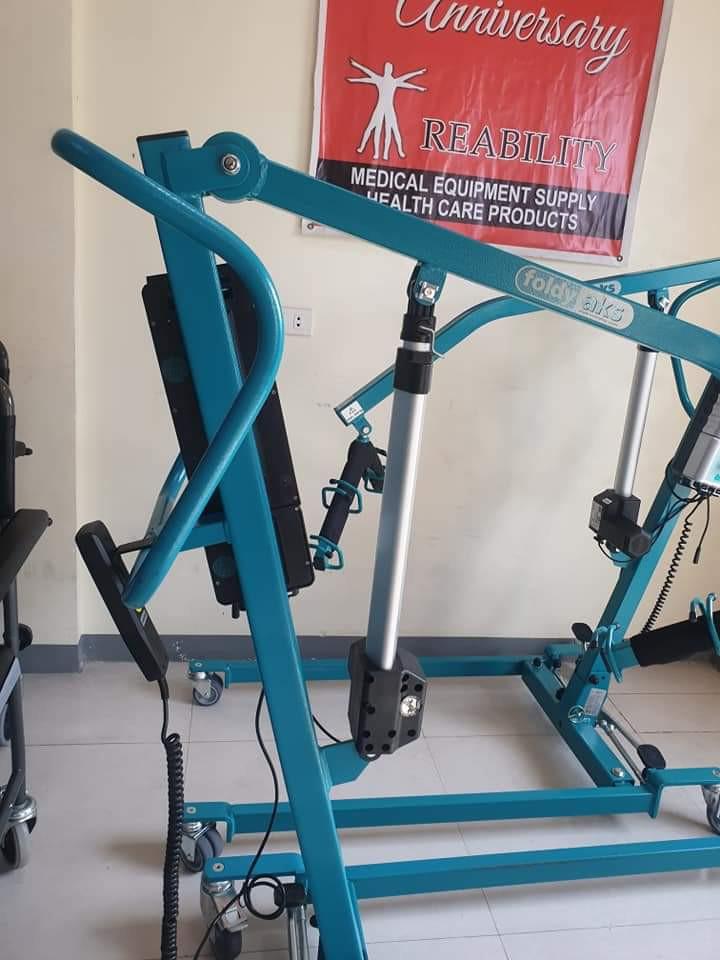 Patient lifters 150kg, Health & Nutrition, Assistive & Rehabilatory ...