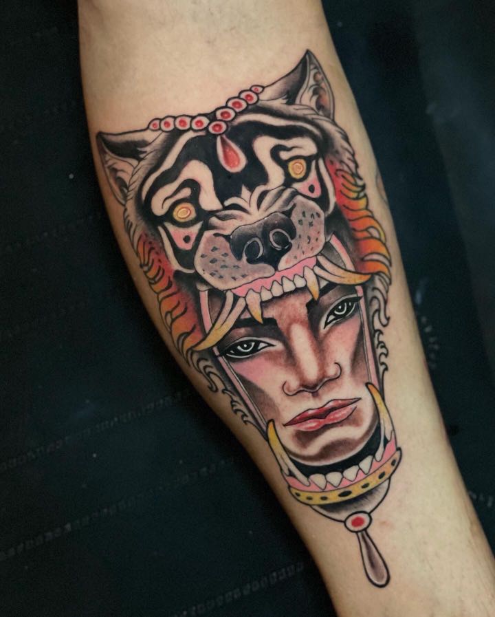 Permanent tattoo, Community on Carousell