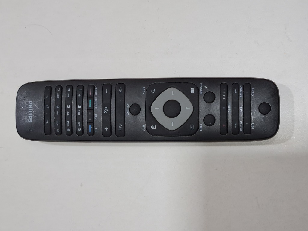Philips Remote Controller, TV & Home Appliances, TV & Entertainment, TV ...