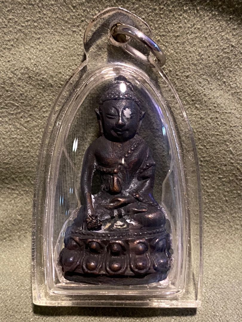 Phra Kring LP Kasem Wat Susantrairak be2527, Hobbies & Toys ...