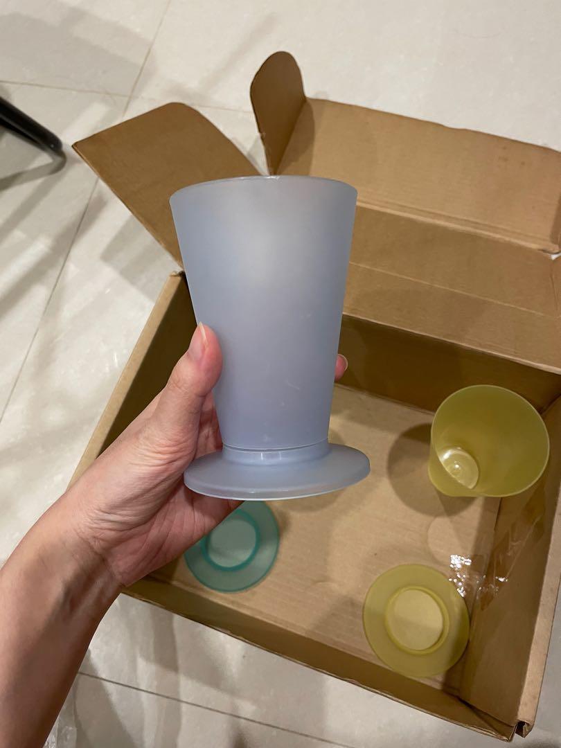 Plastic cups for kids, Furniture & Home Living, Kitchenware & Tableware ...