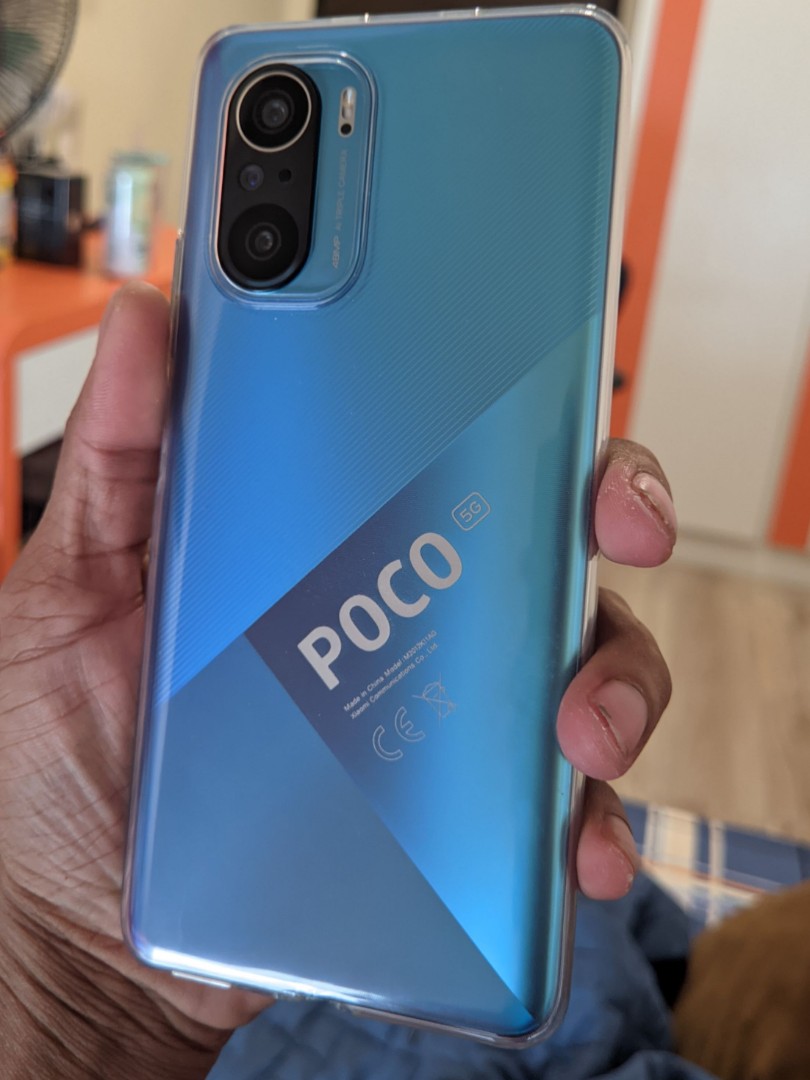 POCO F3 5g, Mobile Phones & Gadgets, Mobile Phones, Android Phones ...