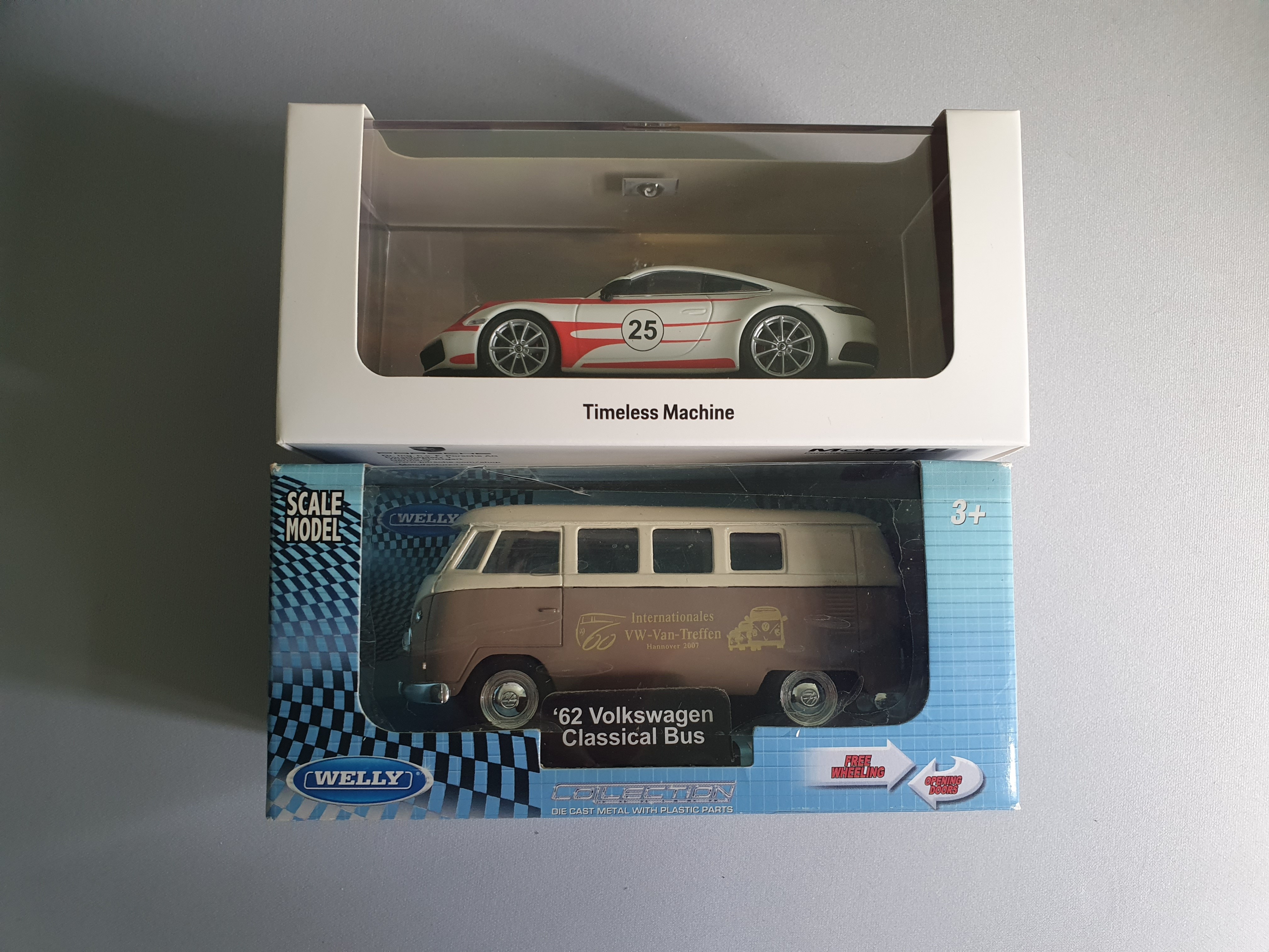 Porsche 918 + Volkswagen kombi lot, Hobbies & Toys, Toys & Games on ...