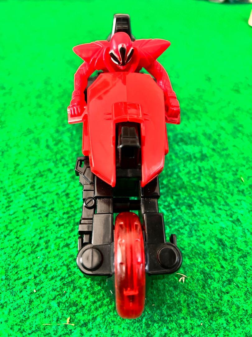 Power Rangers Samurai Sword Cycle, Hobbies & Toys, Toys & Games on ...