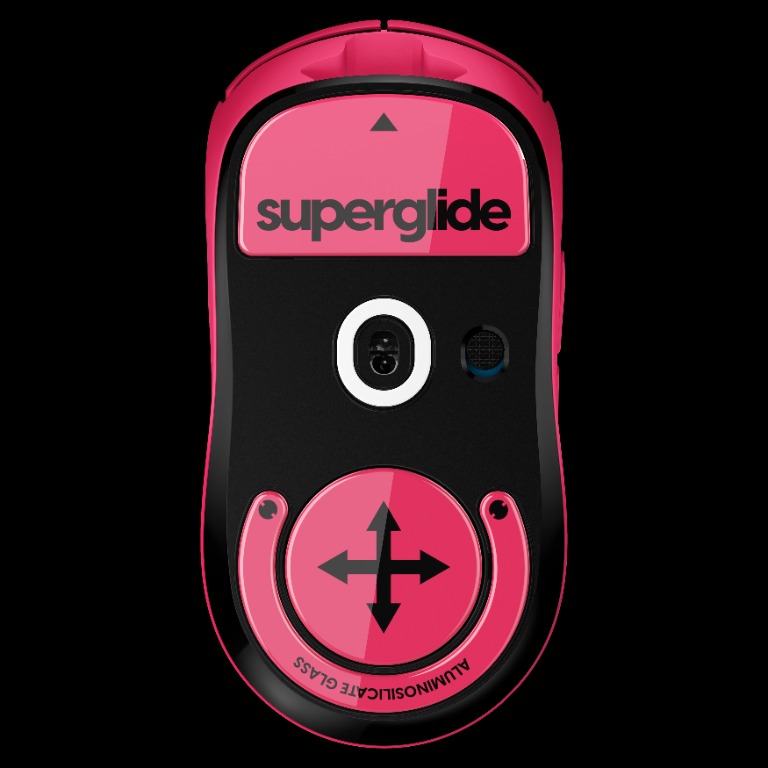 Pulsar Superglides 3rd Batch Logitech G Pro X Superlight Magenta Razer ...