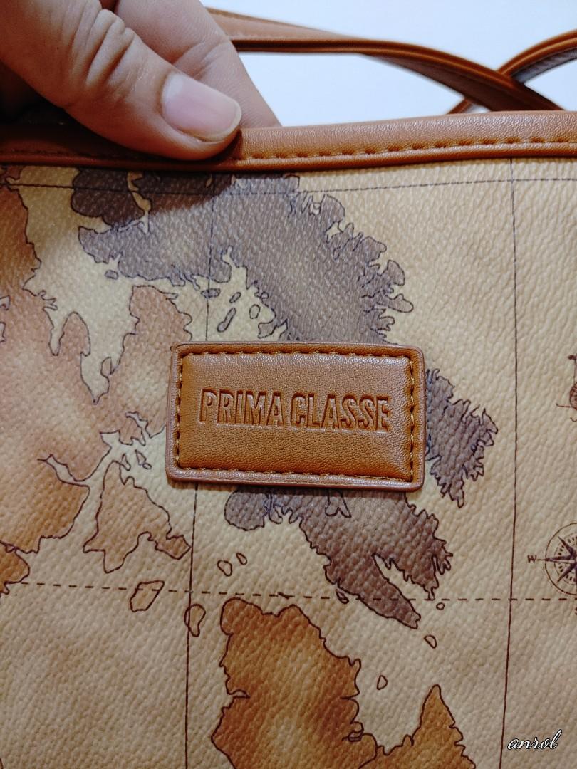 Prima Classe Tote Bag, Women's Fashion, Bags & Wallets, Tote Bags on ...
