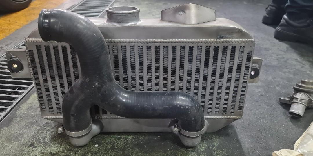 Process West Intercooler - Subaru WRX STi, Car Accessories, Accessories ...