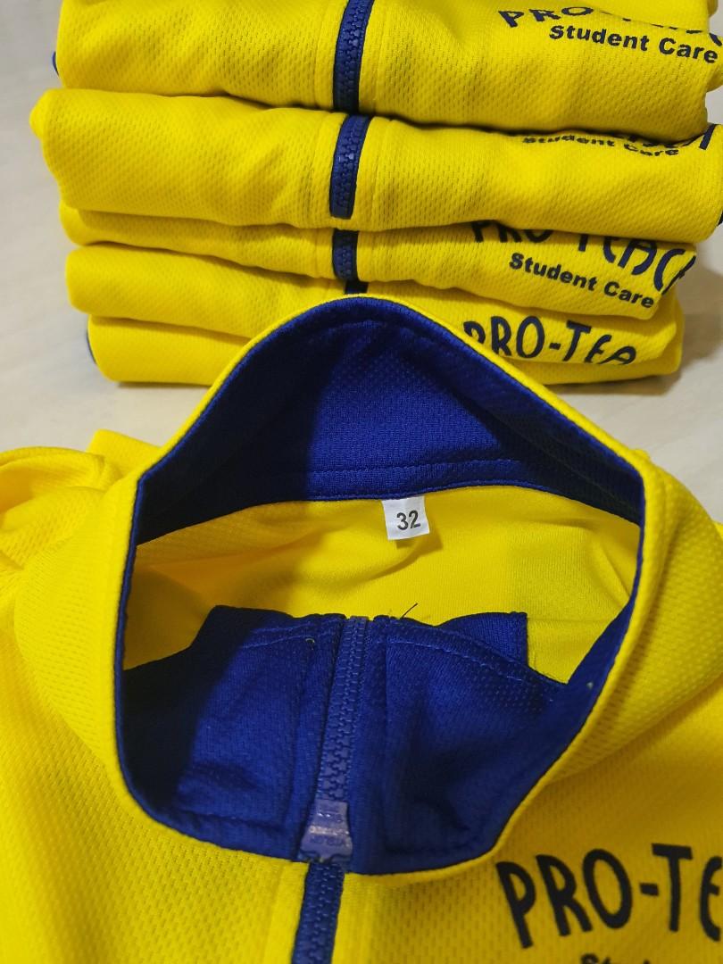 Pro-Teach student care uniform, Babies & Kids, Babies & Kids Fashion on ...