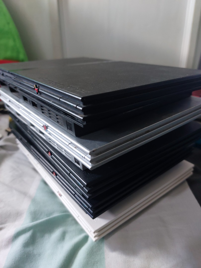 PS2 Slim Housing, Video Gaming, Video Game Consoles, PlayStation on ...