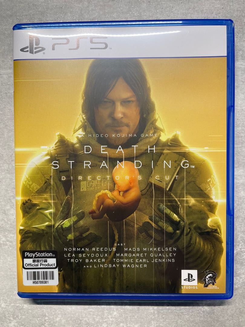 Ps5 Death Stranding, Video Gaming, Video Games, PlayStation on Carousell