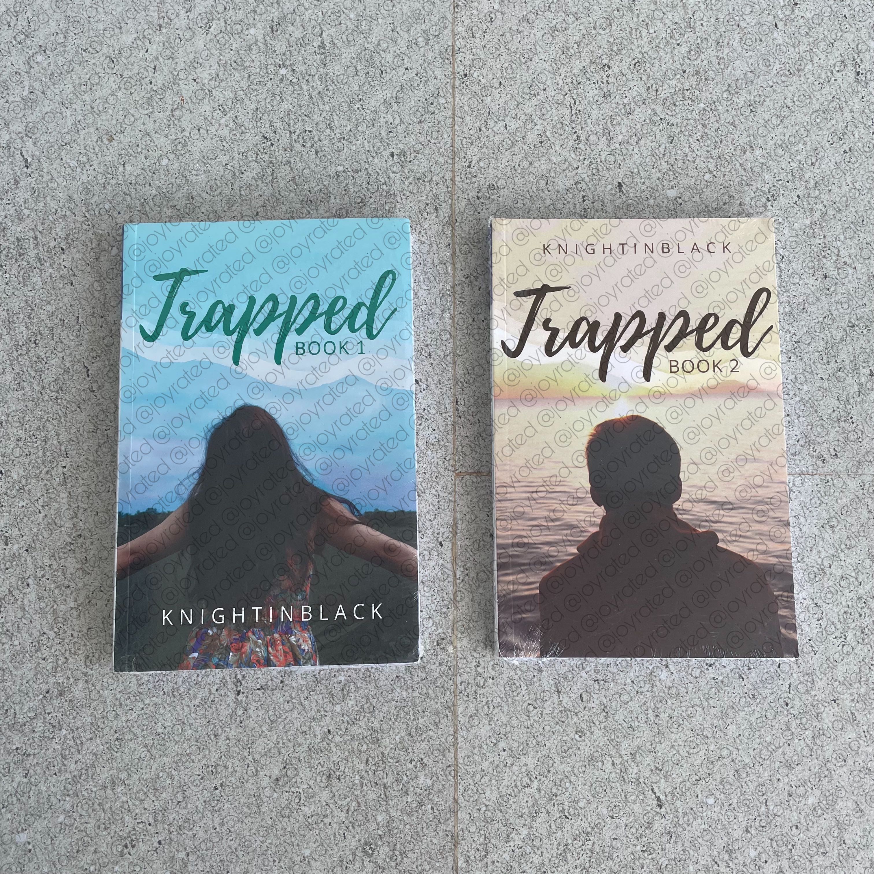 PSICOM Trapped (Book 1 & 2) by Knight In Black | wattpad, Hobbies ...
