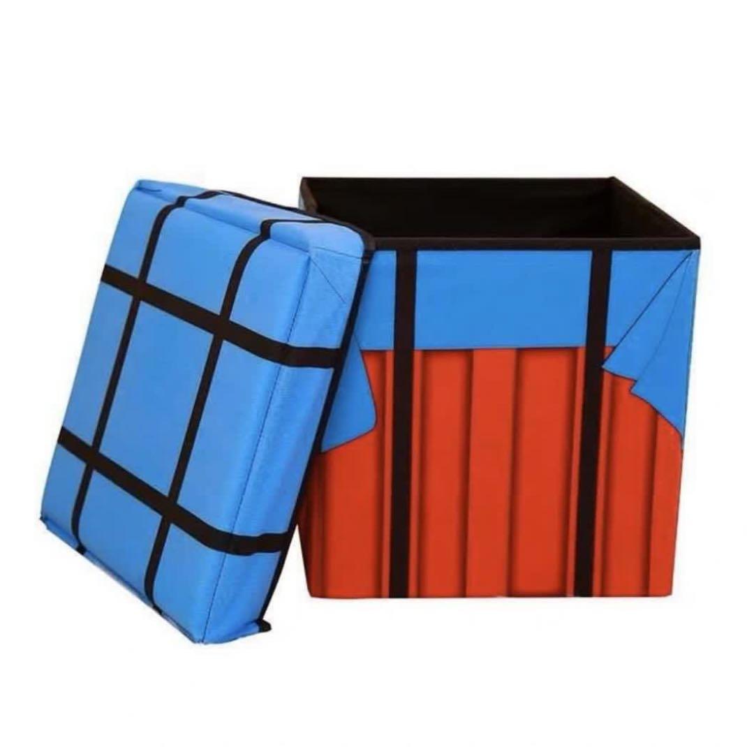 PUBG Air Drop Crate Storage, Hobbies & Toys, Toys & Games on Carousell