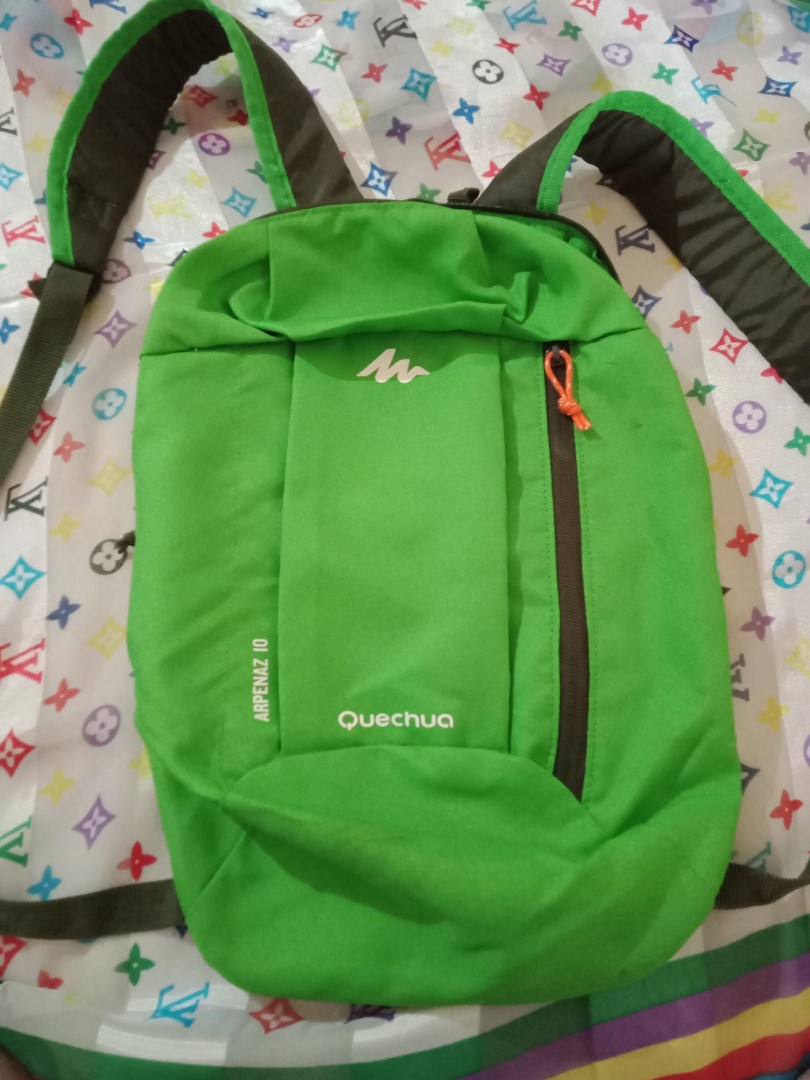 Quechua Bag, Men's Fashion, Bags, Backpacks on Carousell