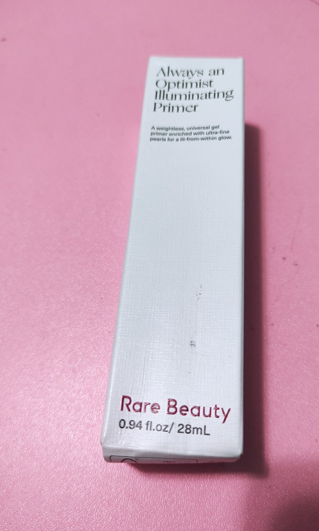 Rare Beauty Primer, Beauty & Personal Care, Face, Makeup on Carousell