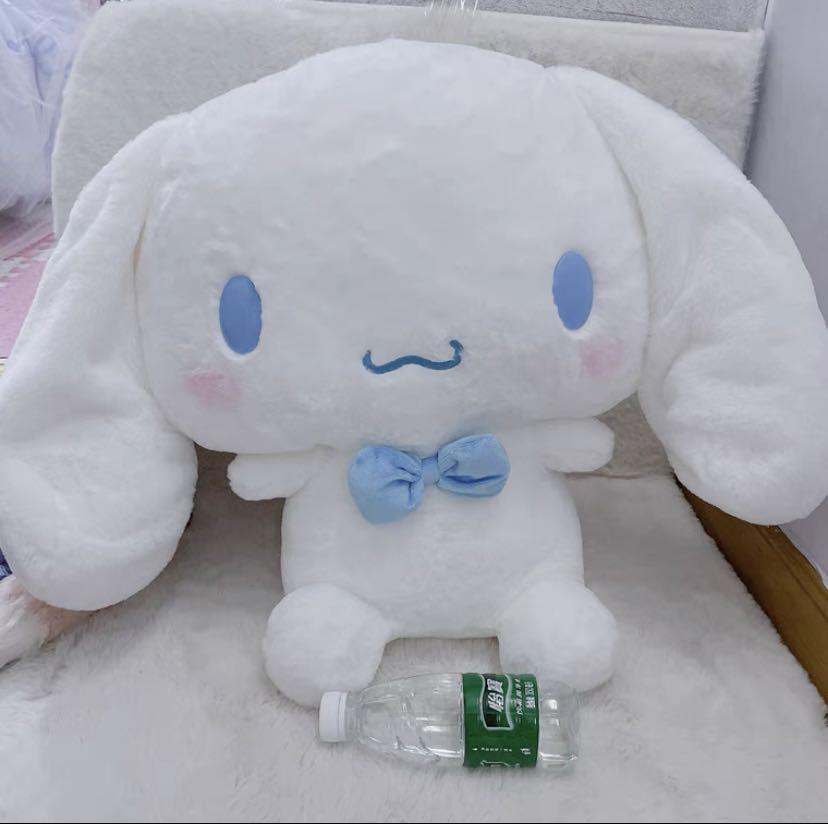 50cm Cinnamoroll Huge 3L plush plushie sanrio, Hobbies & Toys, Toys ...