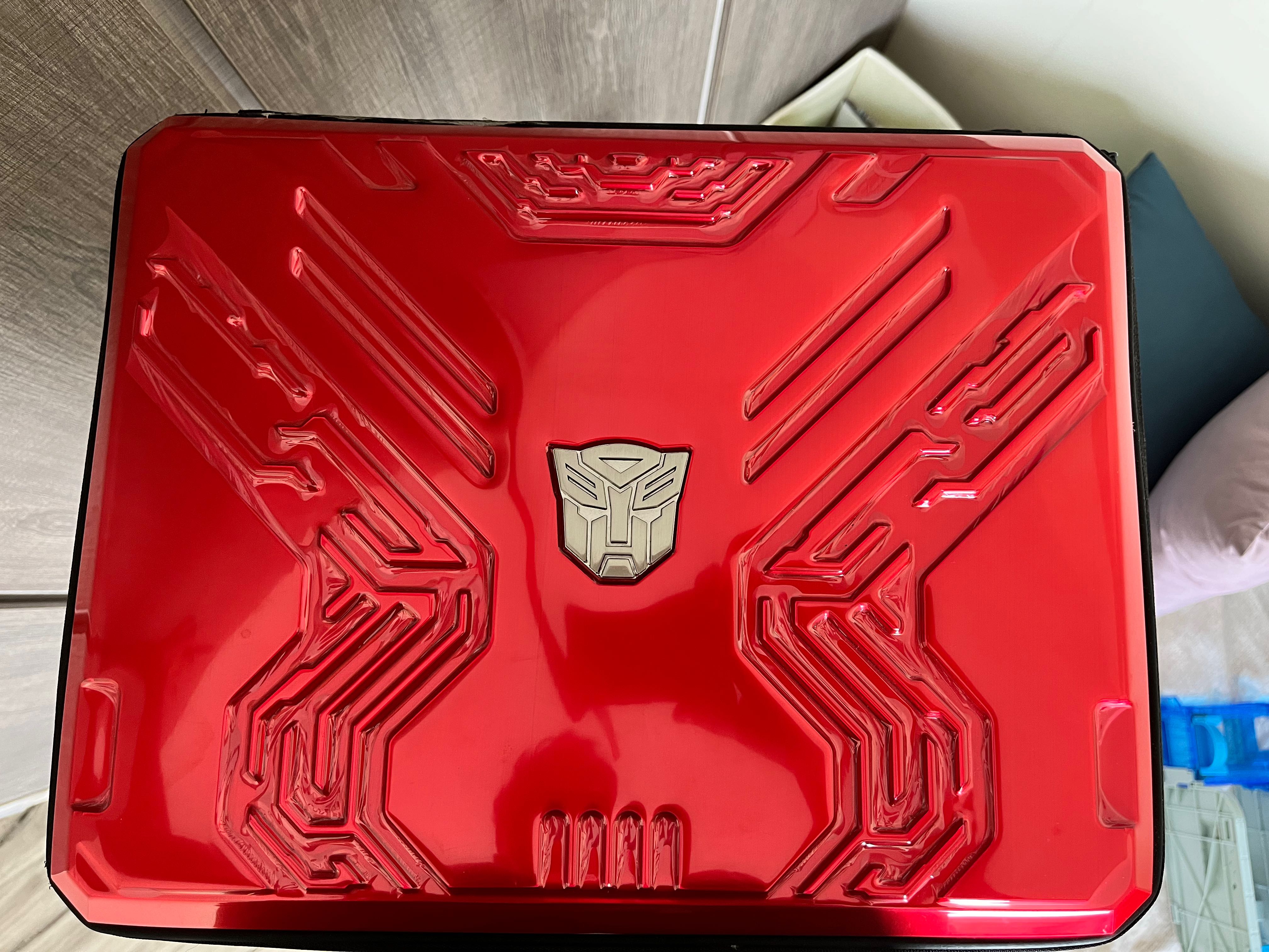 Razer Transformers Laptop case, Computers & Tech, Laptops & Notebooks ...