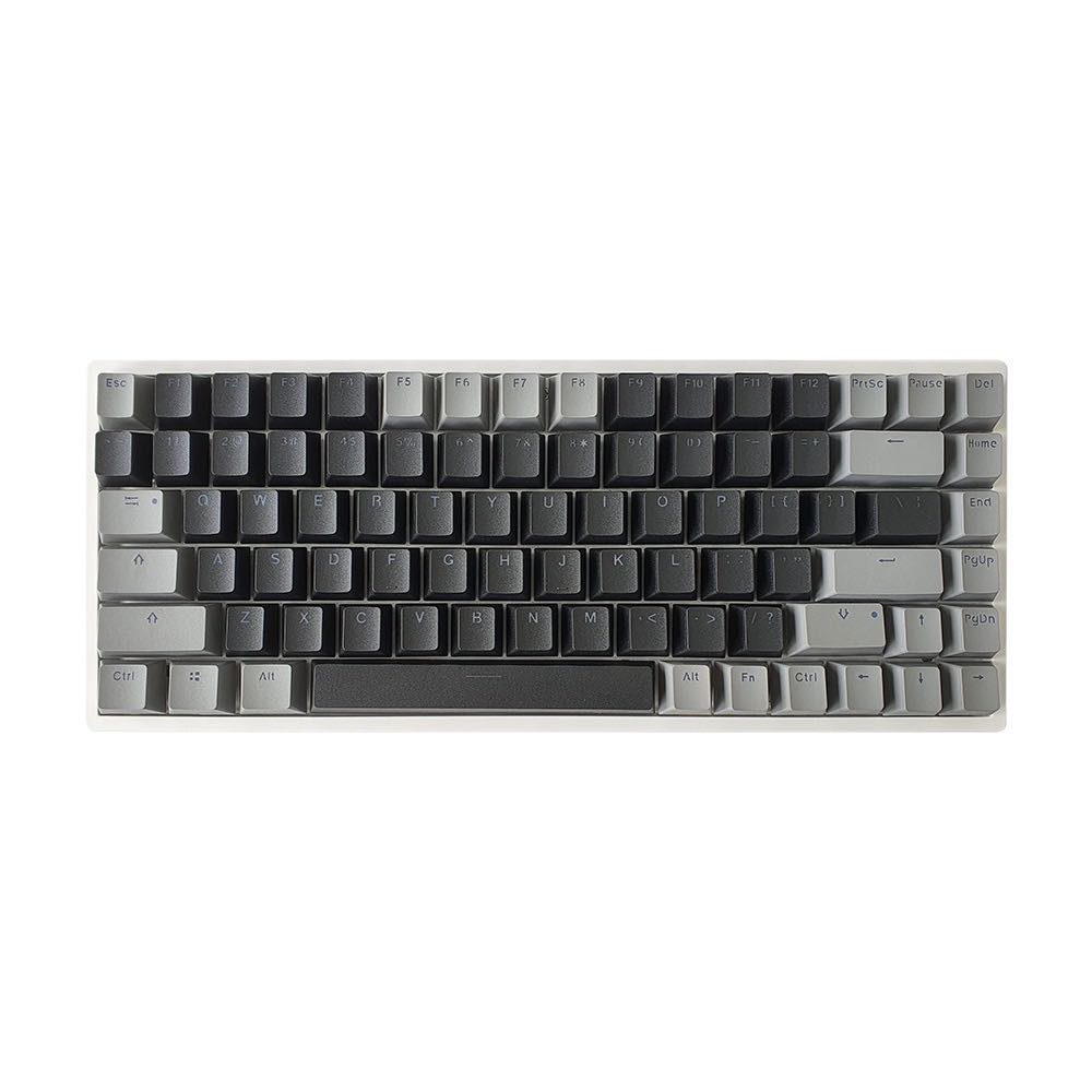RK 84 Keys PBT Double Shot Keycaps, Computers & Tech, Parts ...
