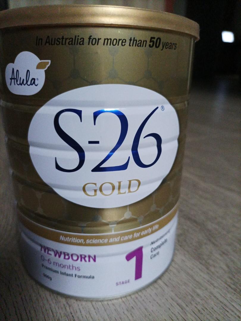 S26 Newborn Milk Powder, Babies & Kids, Nursing & Feeding ...