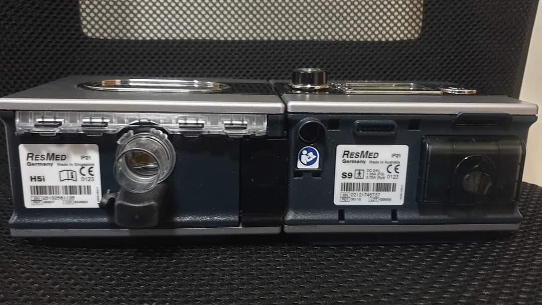 S9 VPAP ST S9 VPAP ST bilevel device, Health & Nutrition, Assistive ...