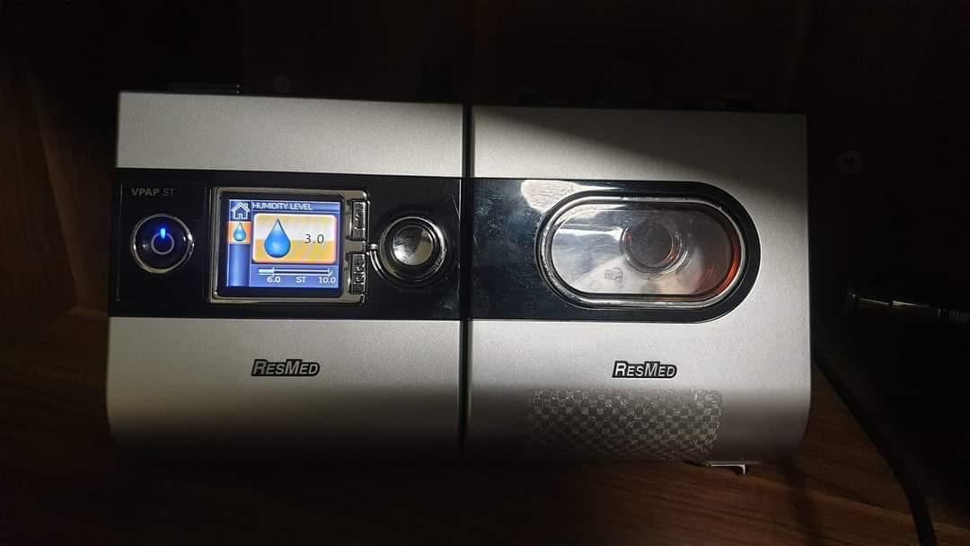 S9 VPAP ST S9 VPAP ST bilevel device, Health & Nutrition, Assistive ...