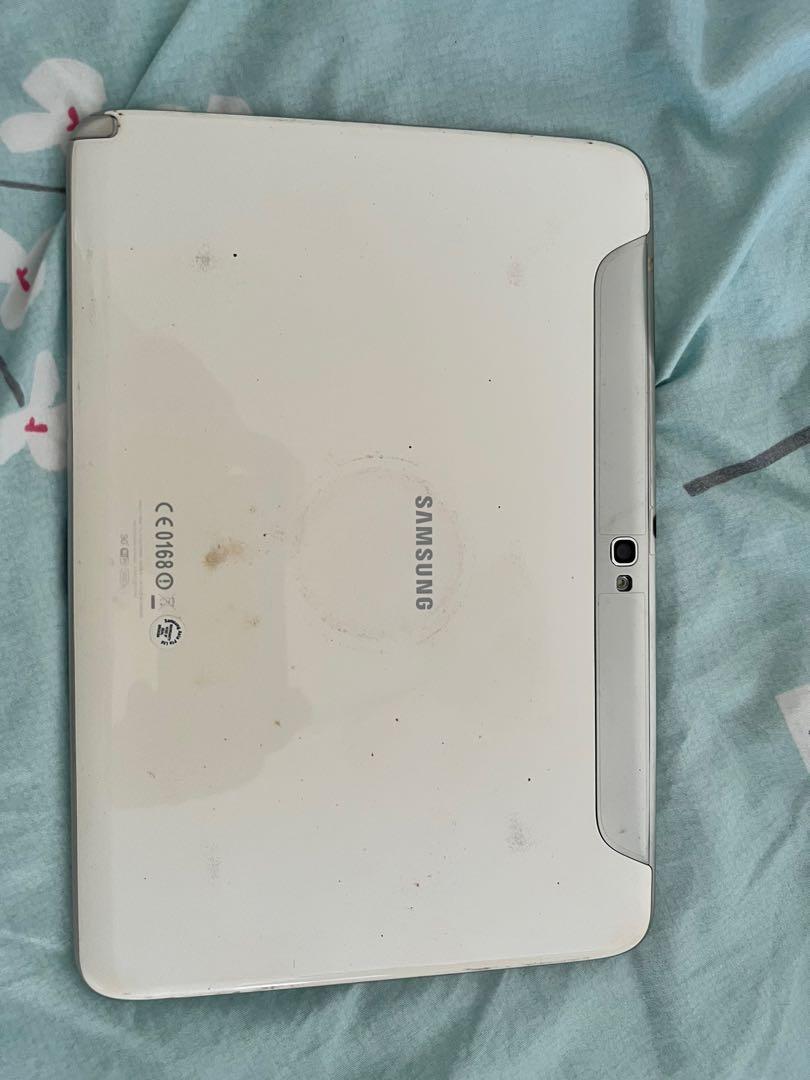 Samsung N8000 model tab, Mobile Phones & Gadgets, Tablets, Android on ...