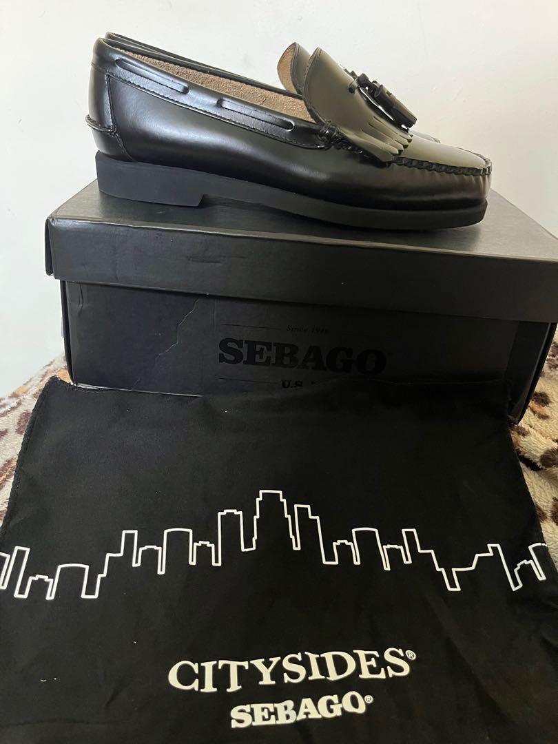 SEBAGO Paul Polaris Loafers sale (BNEW), Men's Fashion, Footwear ...