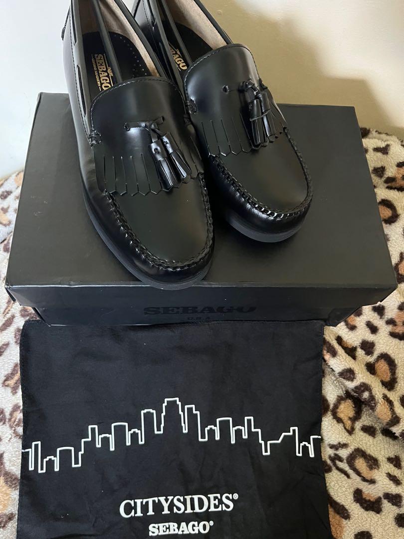 SEBAGO Paul Polaris Loafers sale (BNEW), Men's Fashion, Footwear ...