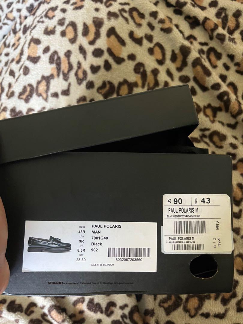SEBAGO Paul Polaris Loafers sale (BNEW), Men's Fashion, Footwear ...