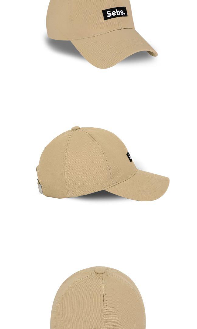 Sebs cap - Begie Black, Men's Fashion, Watches & Accessories, Caps ...