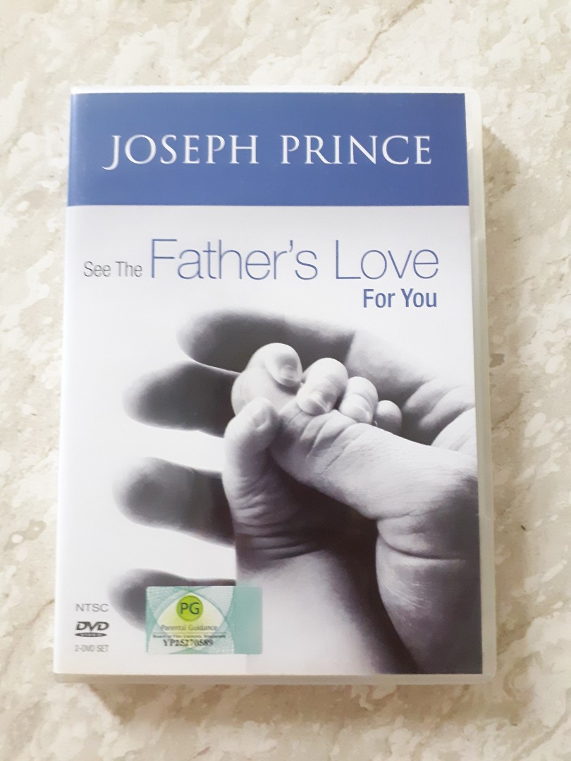 See The Father's Love For You DVD-Joseph Prince, Hobbies & Toys, Music ...