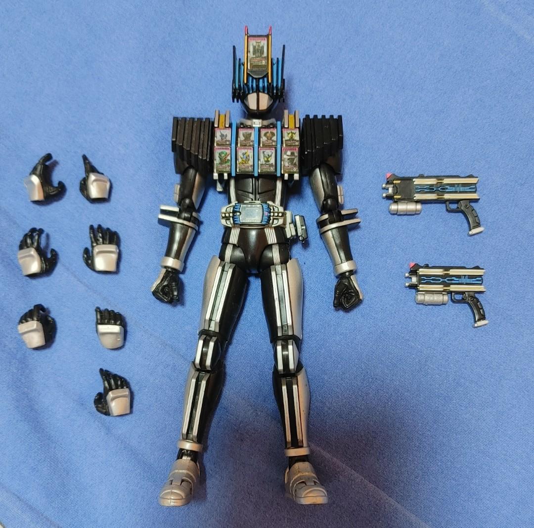 Shf Kamen rider decade, diend and complete form, Hobbies & Toys, Toys ...