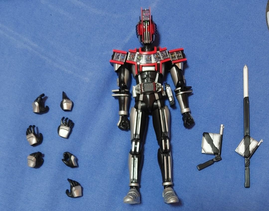 Shf Kamen rider decade, diend and complete form, Hobbies & Toys, Toys ...