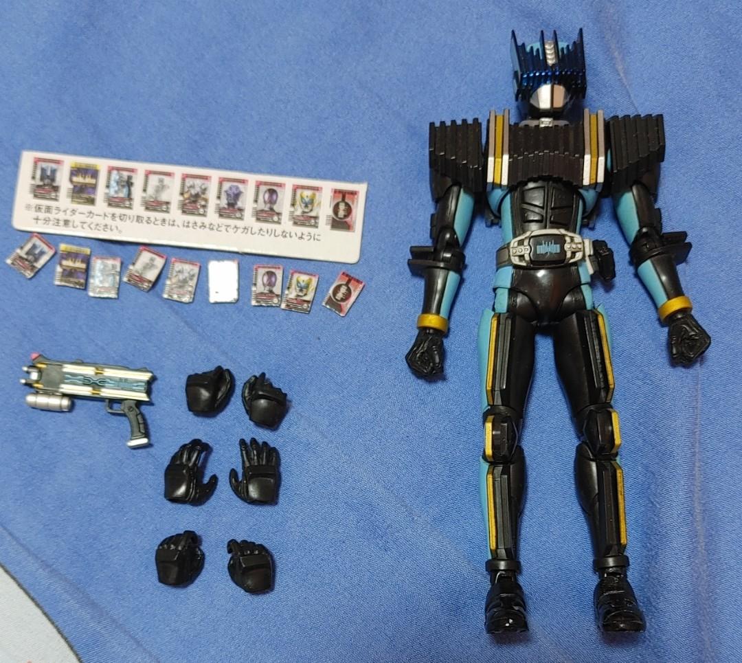 Shf Kamen rider decade, diend and complete form, Hobbies & Toys, Toys ...