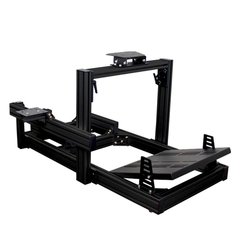 SIMFAI GT STAGE 1 SIM RIGS V2 - NOT SIMLAB, TRACK RACER, S5, PLAYSEAT ...