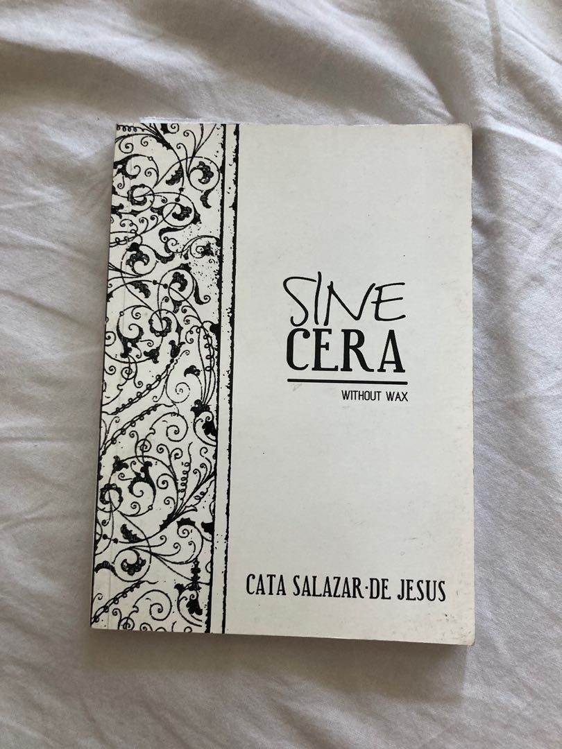 Sine Cera (Without Wax) by Cata Salazar-De Jesus, Hobbies & Toys, Books ...