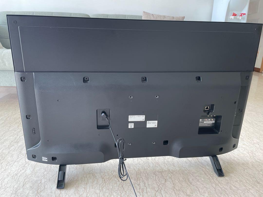 SONY BRAVIA - KDL-40W660E, TV & Home Appliances, TV & Entertainment, TV ...