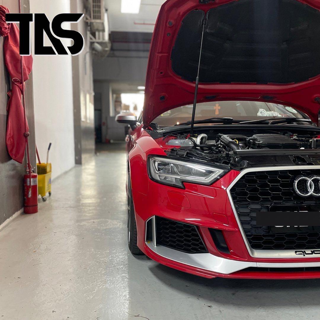 STAGE 1 TUNING ECU AND TCU FOR AUDI 8V.2 A3 (EA211-DHSB) 1.0 TFSI on Carousell